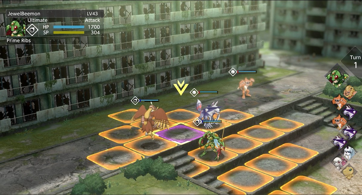 What Does the Speed Stat (SPD) Do in Digimon Survive? - Answered ...