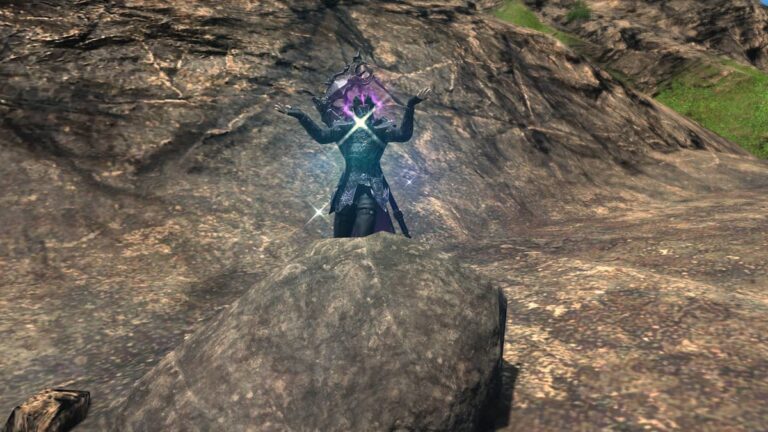 FFXIV Island Sanctuary: Where to Find Island Leucogranite - Prima Games