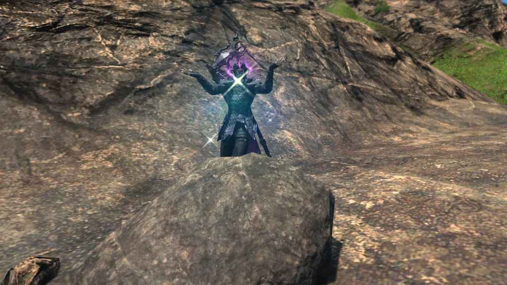 FFXIV Island Sanctuary: Where to Find Island Leucogranite - Prima Games