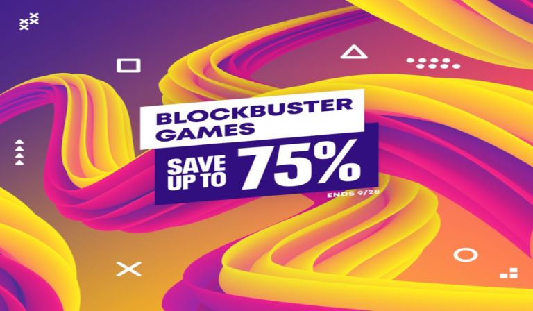 Best Deals on the PlayStation Blockbuster Sale - Prima Games