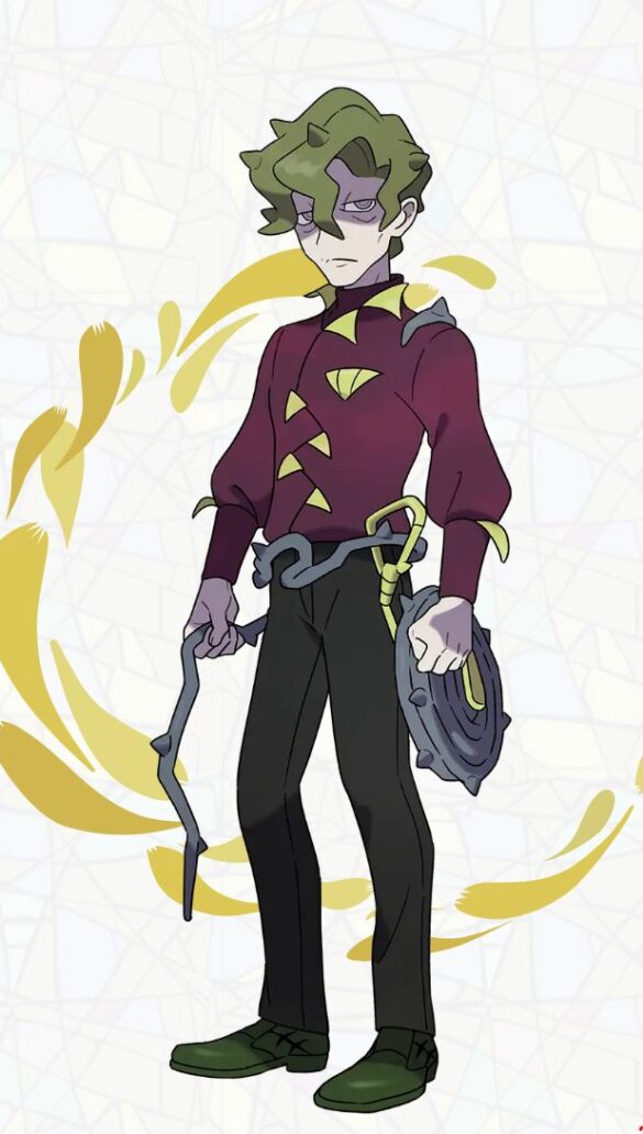 All New Characters in Pokemon Scarlet and Violet - Prima Games