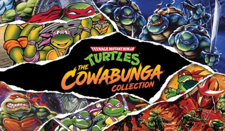 Teenage Mutant Ninja Turtles: The Cowabunga Collection Review | Next ...