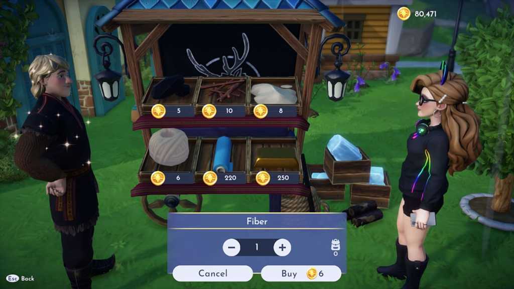 How to Make Fiber and Rope in Disney Dreamlight Valley - Prima Games
