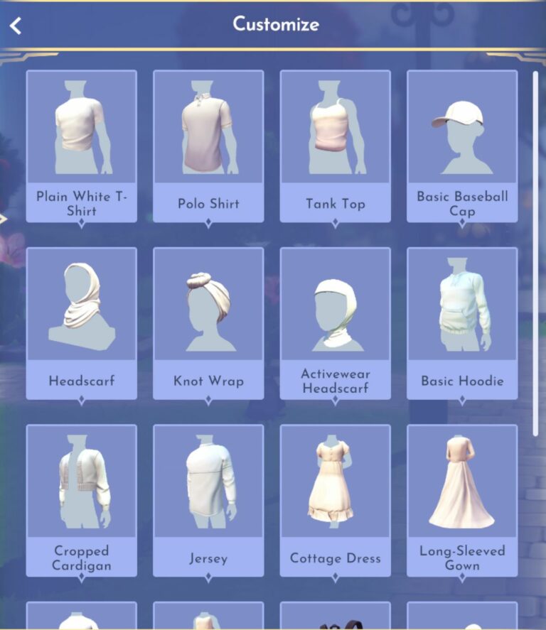 How to Create Custom Clothing in Disney Dreamlight Valley - Prima Games