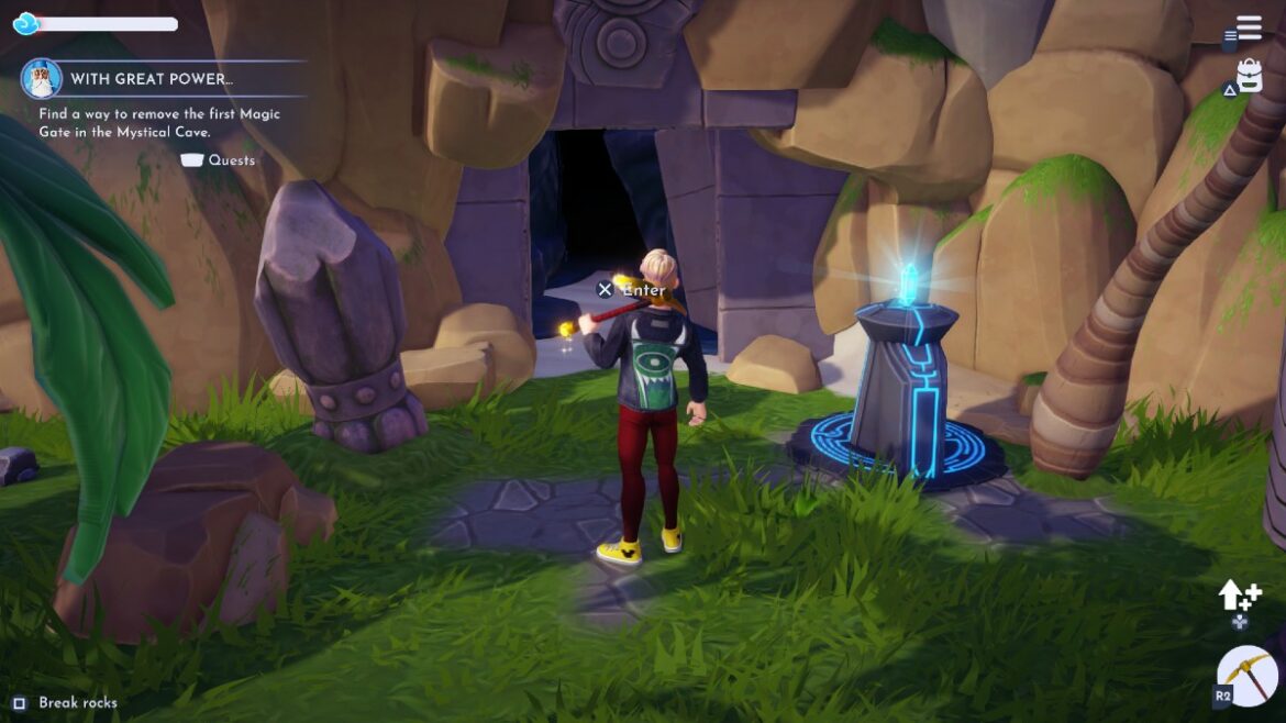 Disney Dreamlight Valley: With Great Power Quest Guide - Prima Games