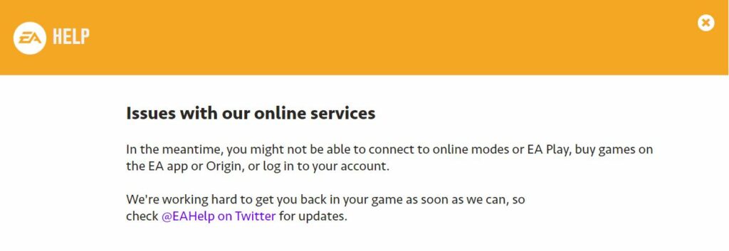 Is FIFA 23 Down? - How to Check FIFA 23 Server Status - Prima Games
