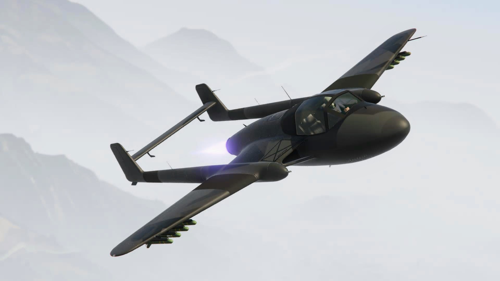 What is the Fastest Plane in GTA 5? - Answered - Prima Games