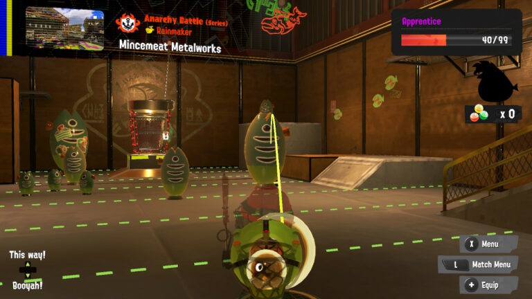 How to Throw Golden Eggs in Splatoon 3 Salmon Run - Prima Games