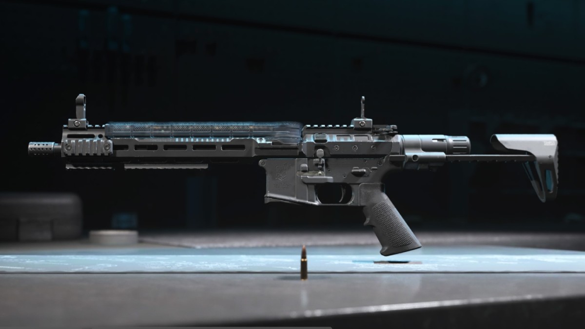 Best FSS Hurricane Loadout in Modern Warfare 2 Open Beta - Prima Games