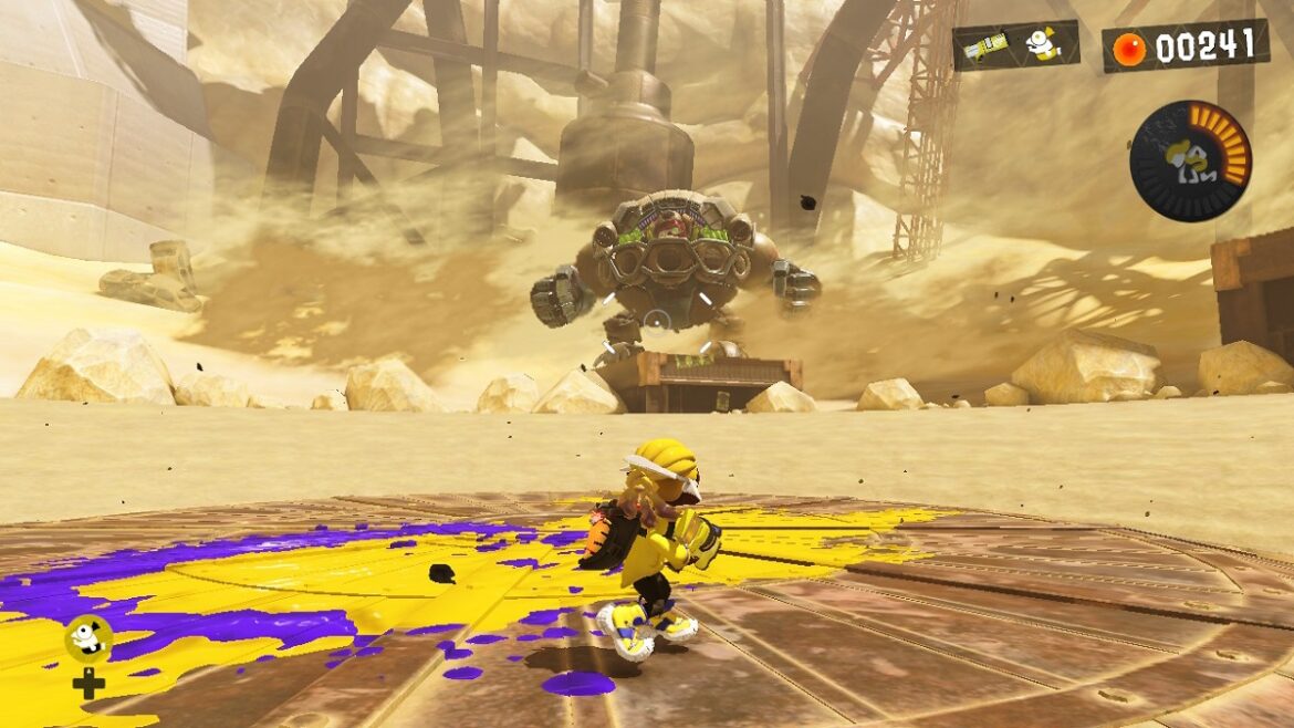 How to beat DJ Octavio in Splatoon 3 - Prima Games