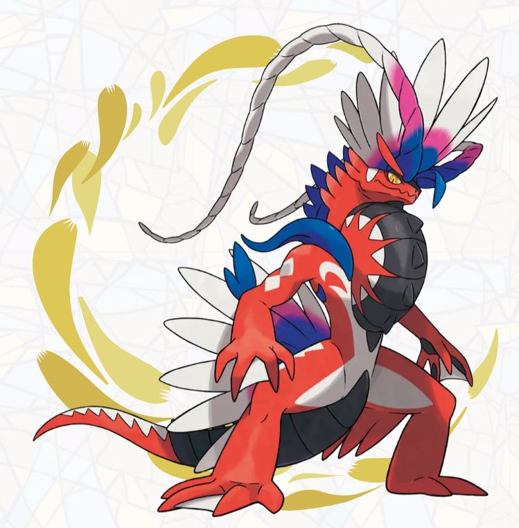 All New Pokemon in Pokemon Scarlet and Violet Announced So Far - Prima ...