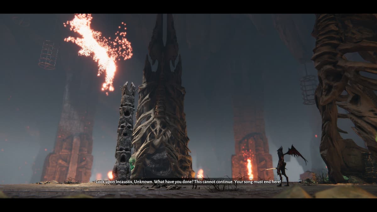 How to Defeat the Red Judge Aspect in the Incaustis (Stage 4 Boss) in ...