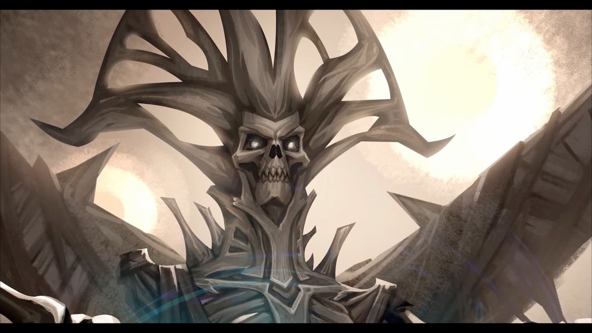 How to Defeat Anger Aspect Boss in Voke Hell in Metal: Hellsinger ...