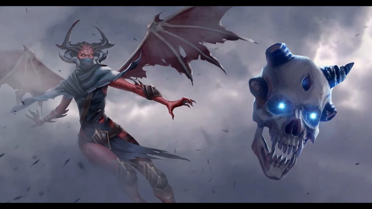 How to Defeat the Red Judge Aspect in Yhelm in Metal: Hellsinger (Stage ...