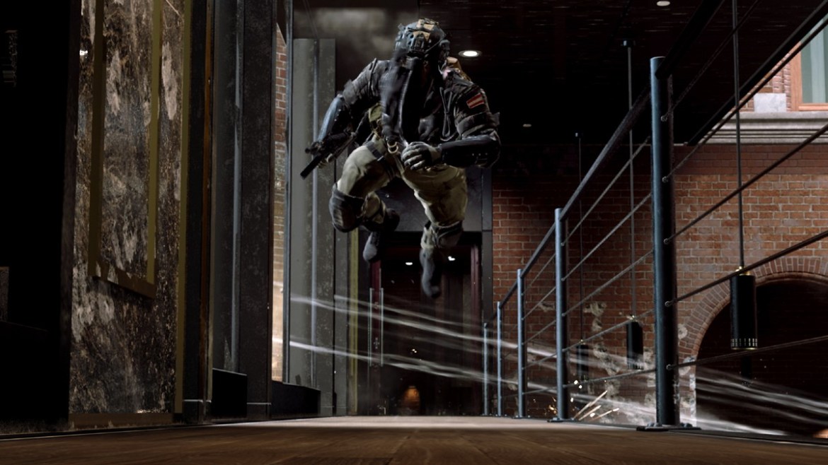 How to Dolphin Dive Faster in COD Modern Warfare 2 - Prima Games