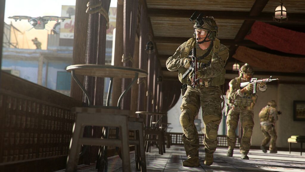 All Tactical Equipment and Field Upgrades in Call of Duty Modern ...