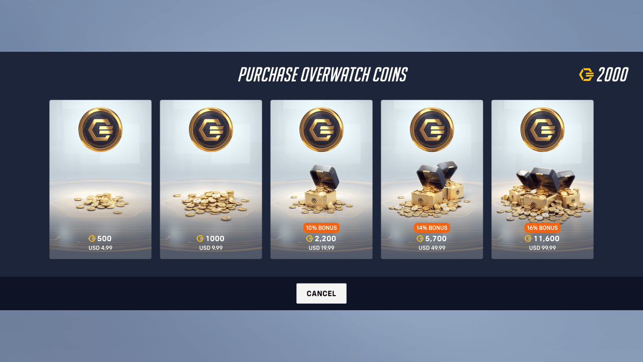What Are Overwatch Coins & How to Get Them in Overwatch 2 - Prima Games