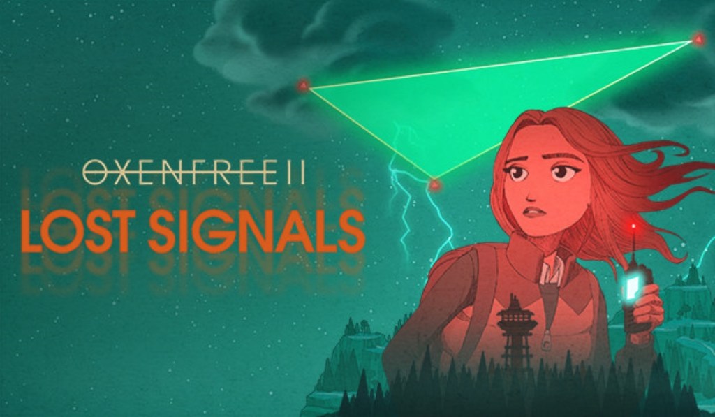 Oxenfree 2: Lost Signals Release Date and Platforms - Prima Games