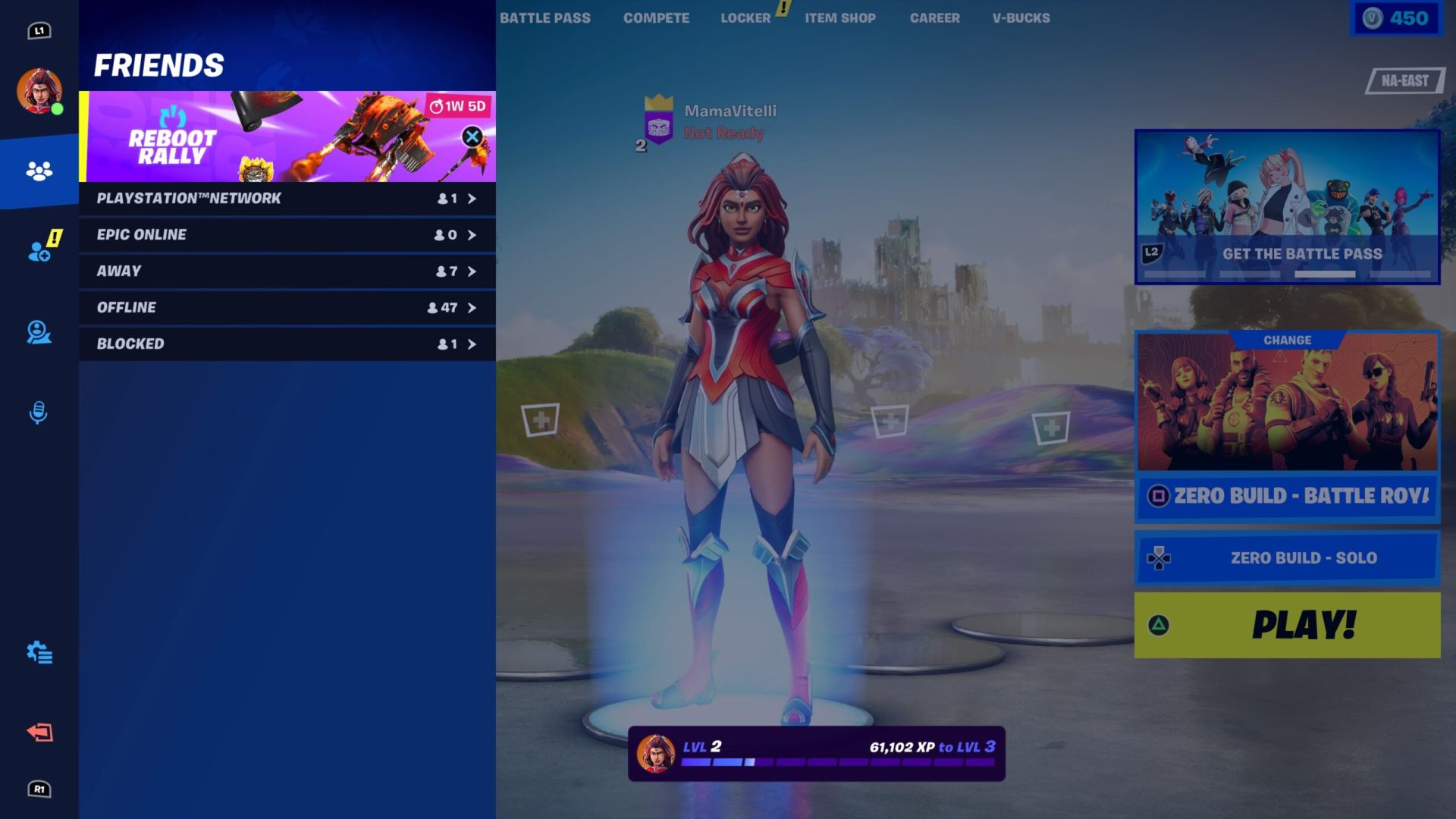 All Fortnite Reboot Rally Quests and Rewards: Fortnite Reboot a Friend ...