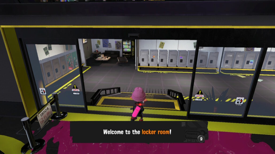 How to Customize Your Locker in Splatoon 3 - Prima Games