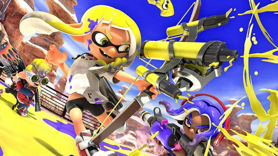 Splatoon 3: Where to Get Your SplatNet Orders In-Game - Prima Games