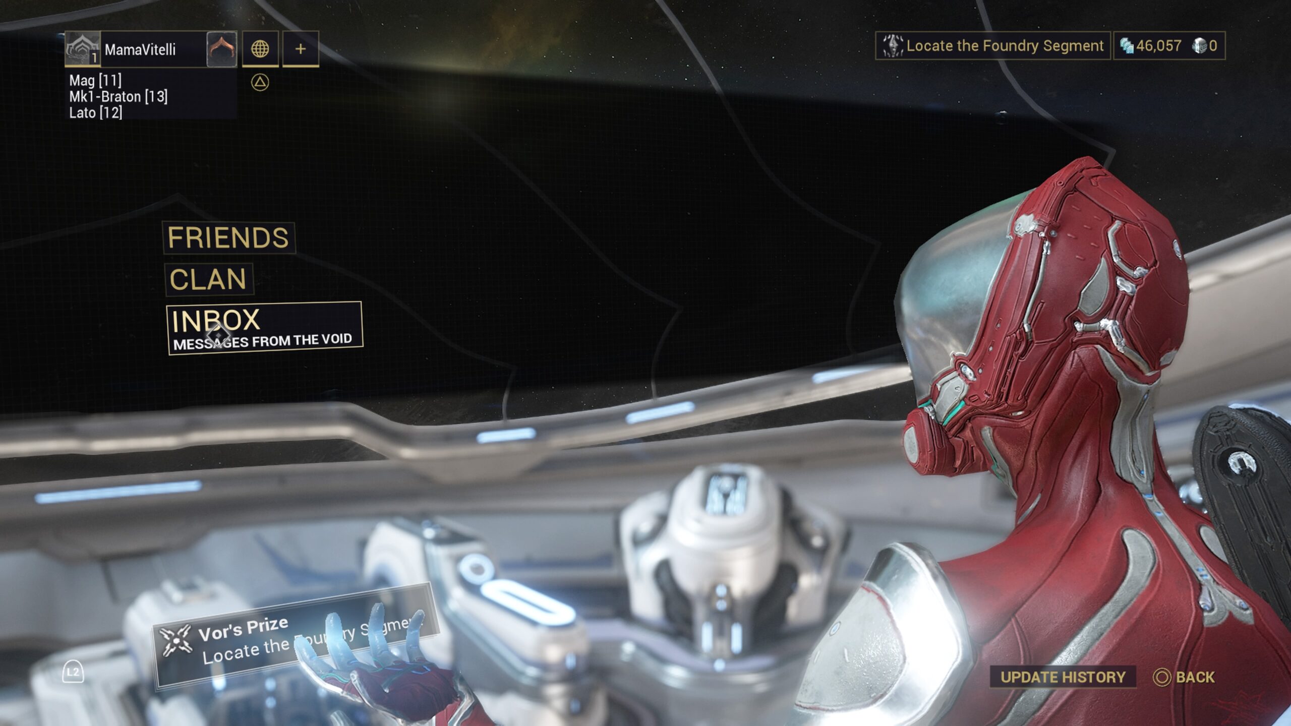 How to Get Styanax For Free in Warframe Veilbreaker - Prima Games