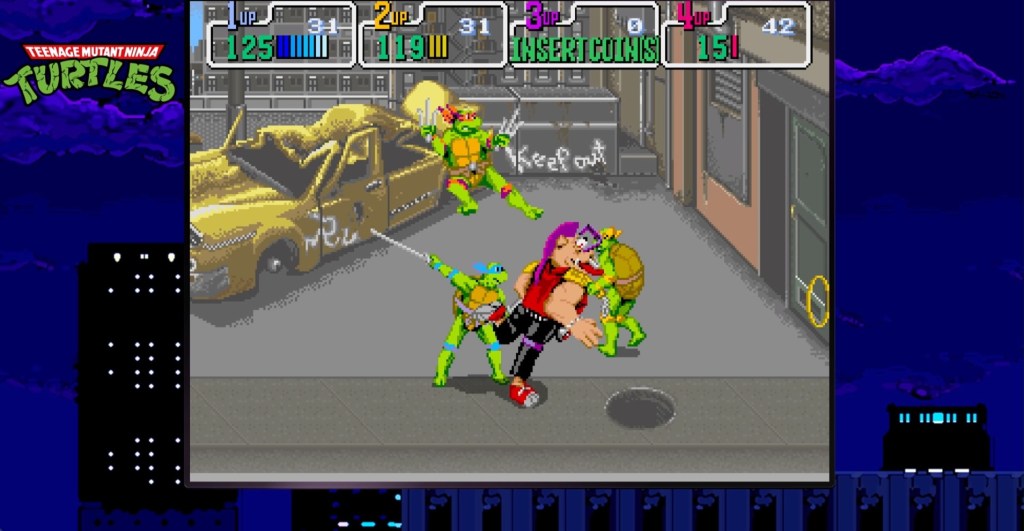 Teenage Mutant Ninja Turtles: The Cowabunga Collection Review | Next ...