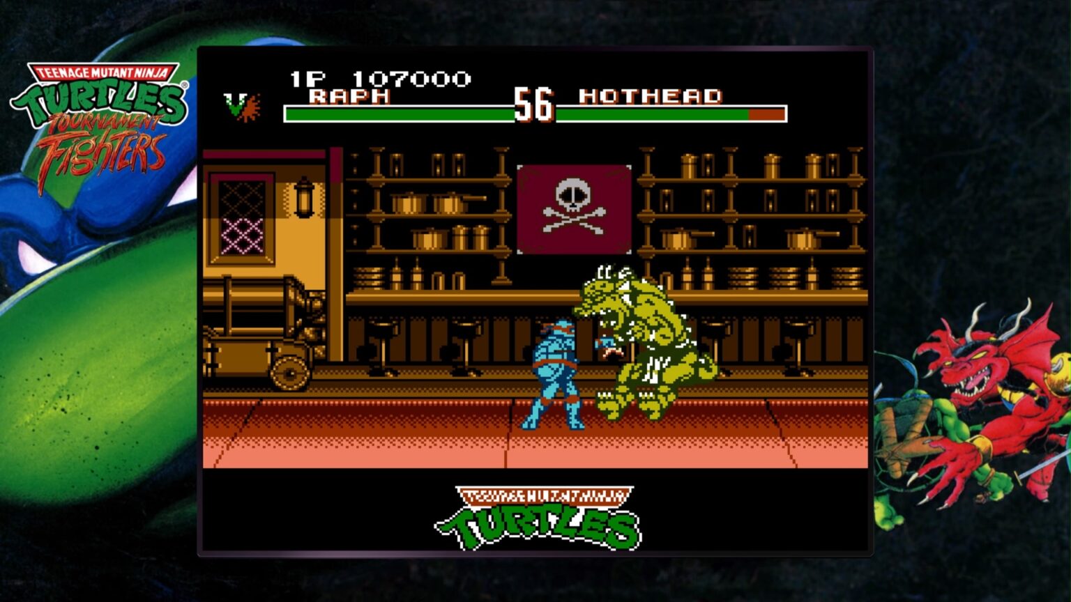 Teenage Mutant Ninja Turtles: The Cowabunga Collection Review | Next ...