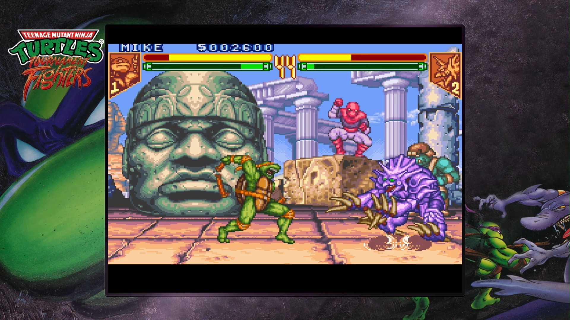 Teenage Mutant Ninja Turtles: The Cowabunga Collection Review | Next ...