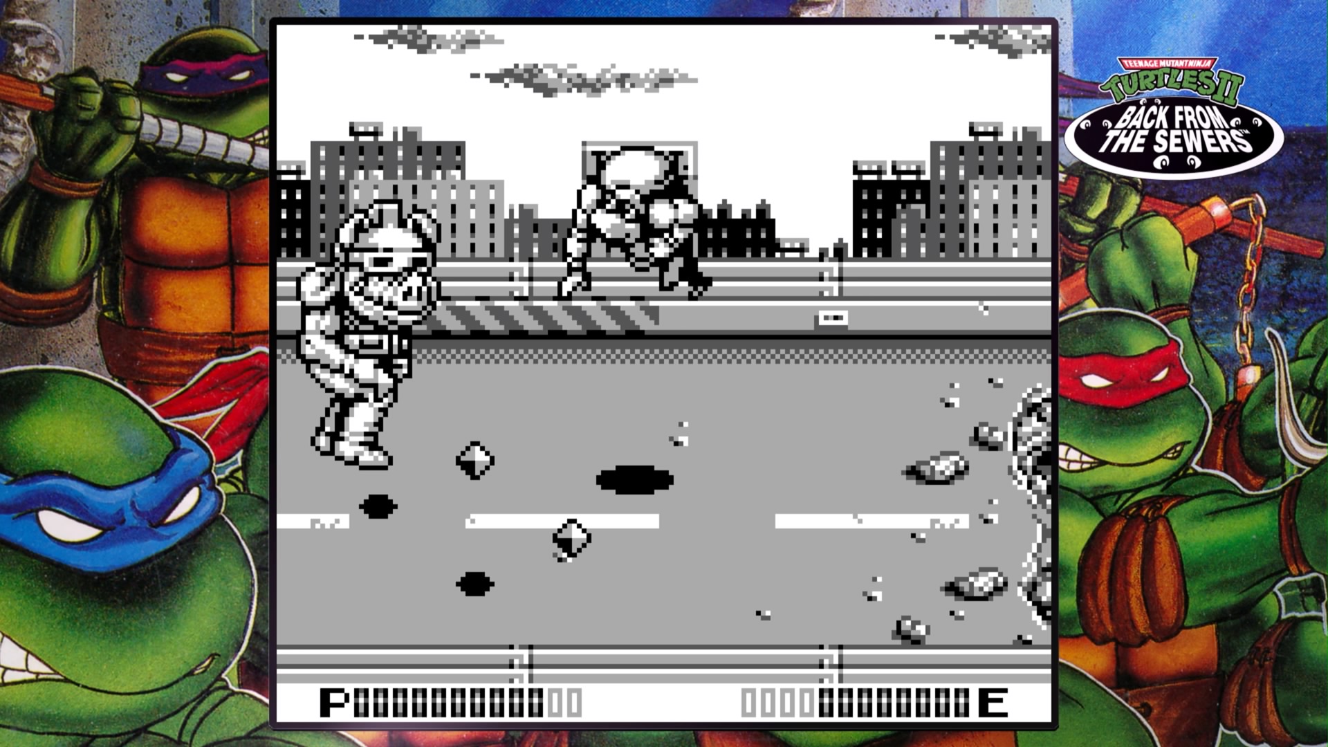 Teenage Mutant Ninja Turtles: The Cowabunga Collection Review | Next ...