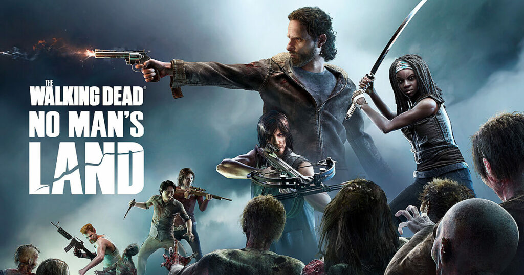 Best The Walking Dead Games to Play During the Final Season of the TV ...