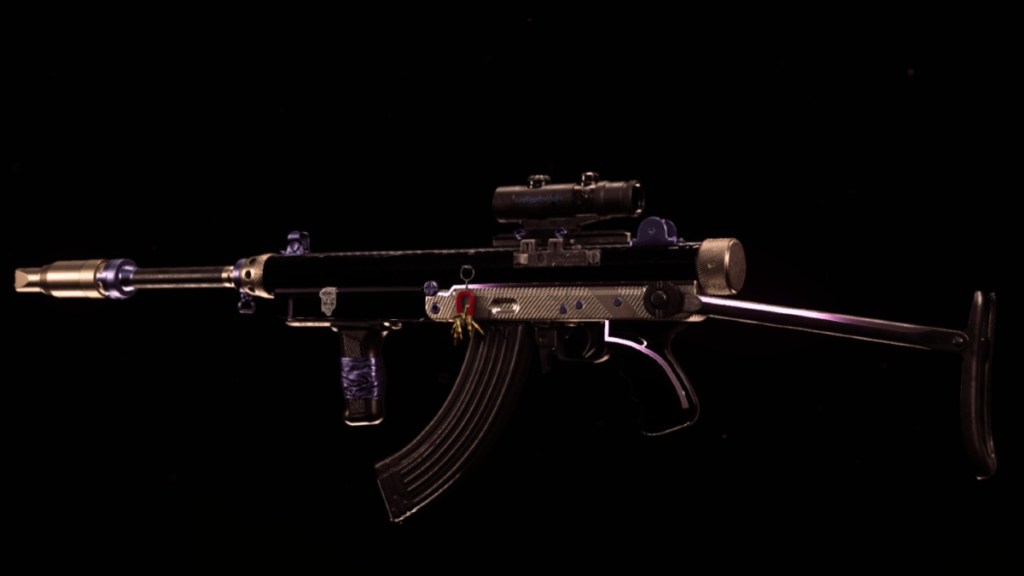 Best Vargo 52 Loadout in Warzone Season 5 - Prima Games