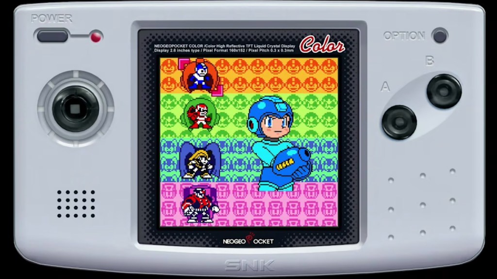 Mega Man Battle and Fighters Review I Get Equipped With: Unlocalized ...