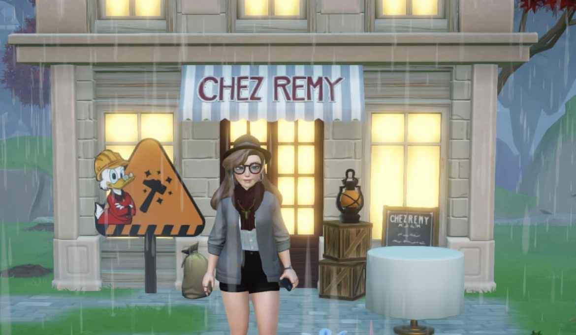 How to Unlock and Upgrade Chez Remy in Disney Dreamlight Valley - Prima ...