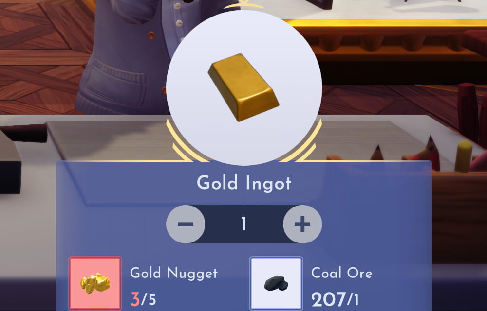 How To Get Gold Nuggets and Ingots in Disney Dreamlight Valley - Prima ...