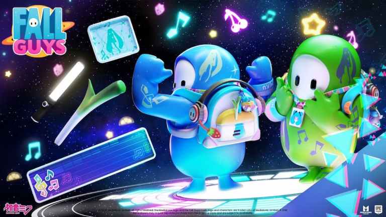 What is the Sound Of The Future Event in Fall Guys? – Answered - Prima ...