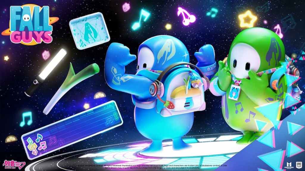 Fall Guys Stadium Star Show Event Guide: Challenges, Rewards and More ...