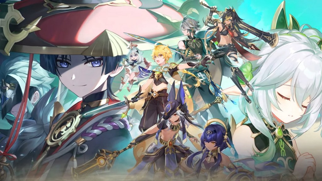 Genshin Impact Primogem Codes List (June 2025) – Livestream 5.7!