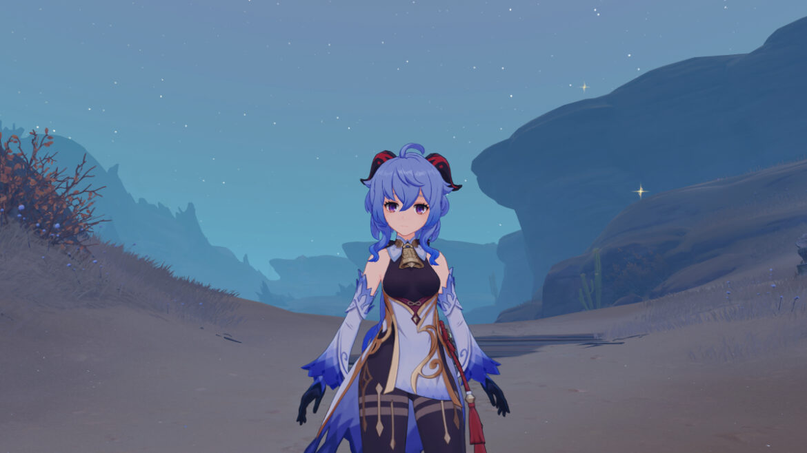 How to Get to Sumeru Desert in Genshin Impact - Prima Games