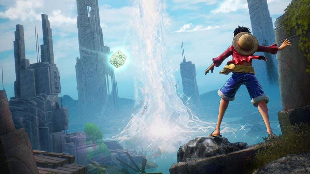 How to Redeem the One Piece Odyssey Pre-Order Outfits - Prima Games