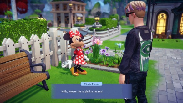 How to Unlock Minnie Mouse in Disney Dreamlight Valley - Prima Games