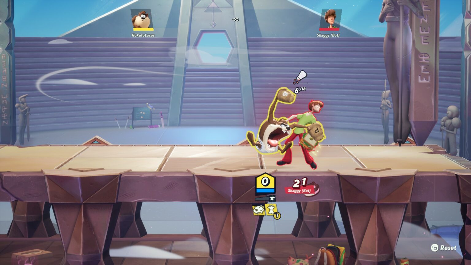 MultiVersus Character Guide: Taz - Prima Games