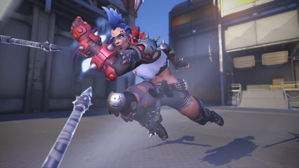 Overwatch 2: Tips & Tricks for Playing Junker Queen - Prima Games