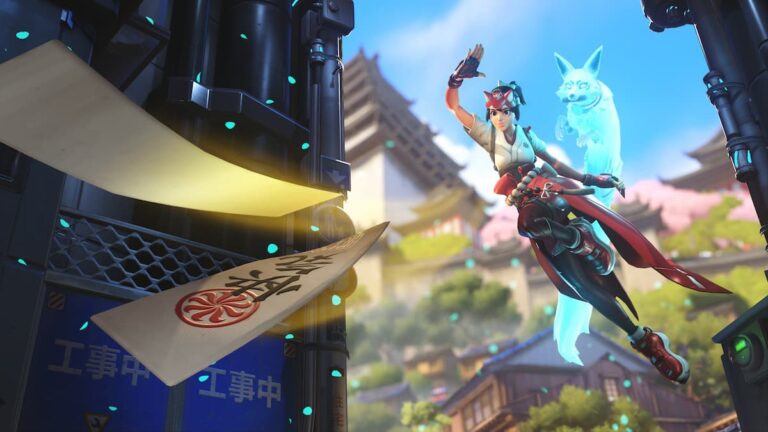 All Skins for Kiriko in Overwatch 2 – Detailed - Prima Games