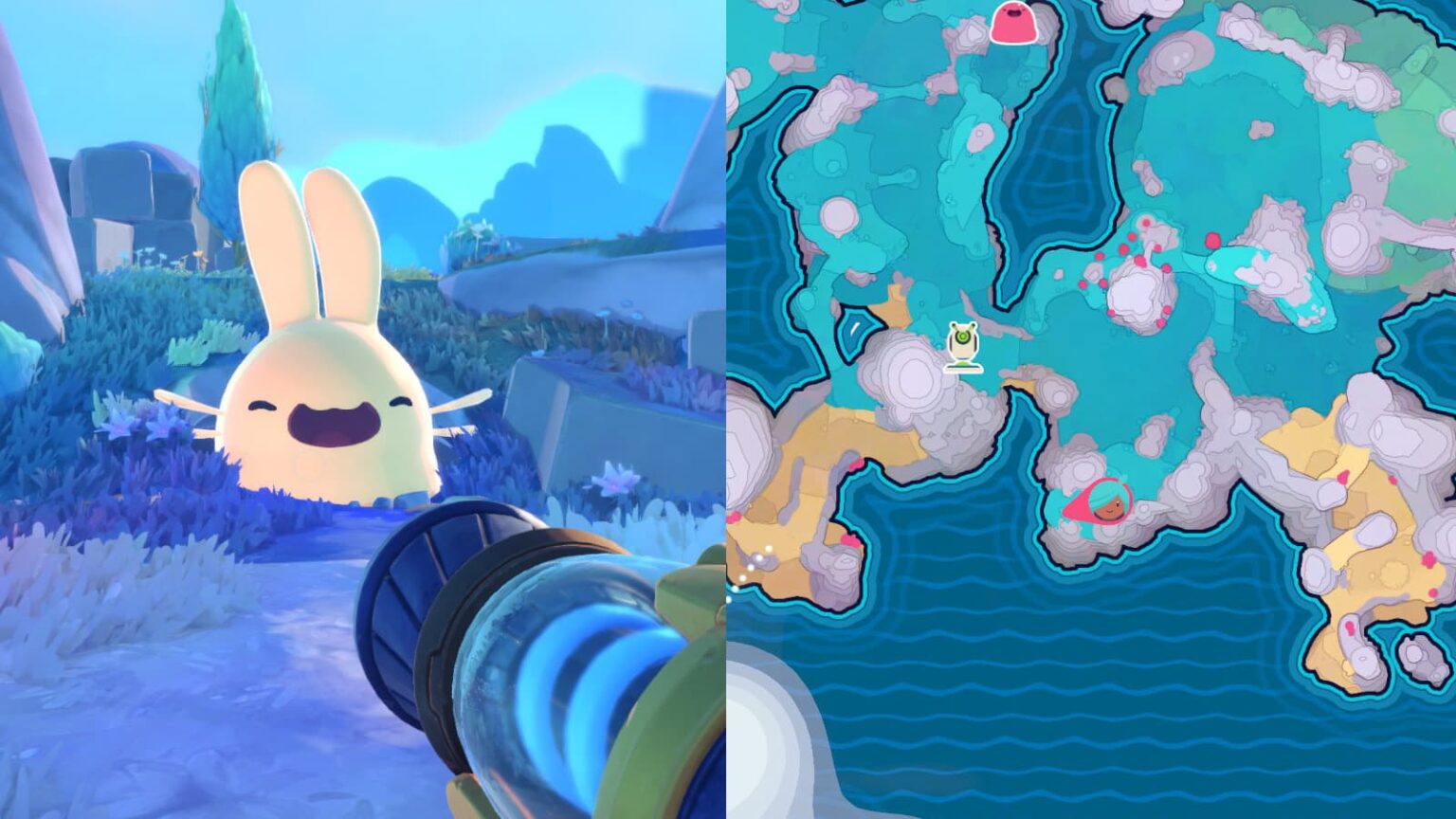 Slime Rancher 2: All Gordo Slime Locations - Prima Games
