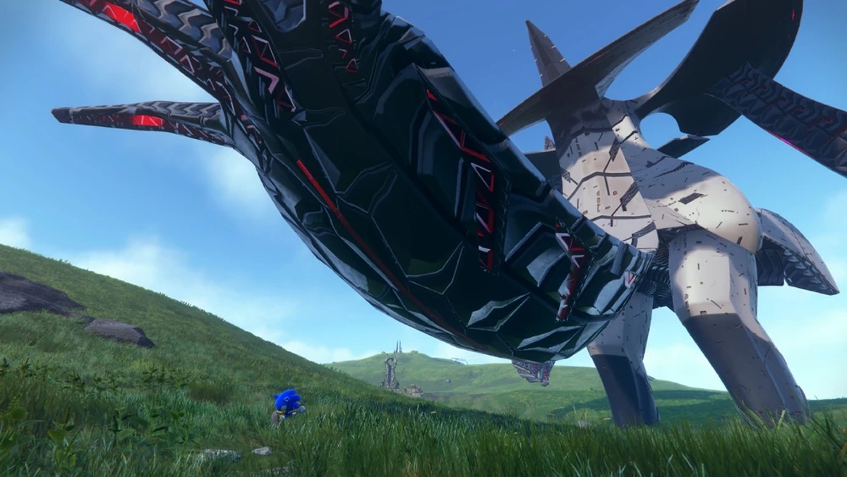 All Confirmed and Leaked Enemies in Sonic Frontiers - Prima Games