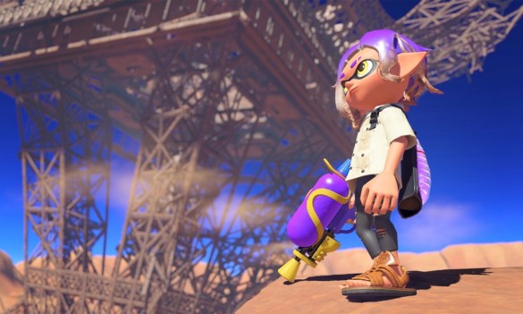 How to Redeem Splatoon 3 QR Codes in Splatnet 3 - Prima Games