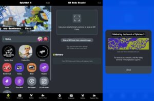 How to Redeem Splatoon 3 QR Codes in Splatnet 3 - Prima Games