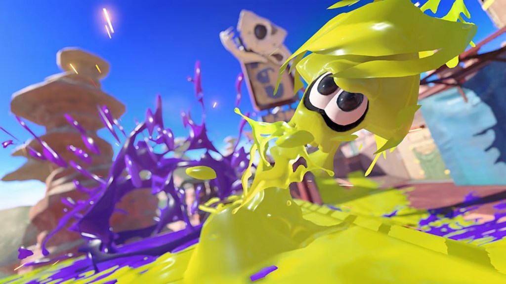 Splatoon 3 Review | Squid? Kid? I’m the Guy With the (Ink) Gun - Prima ...