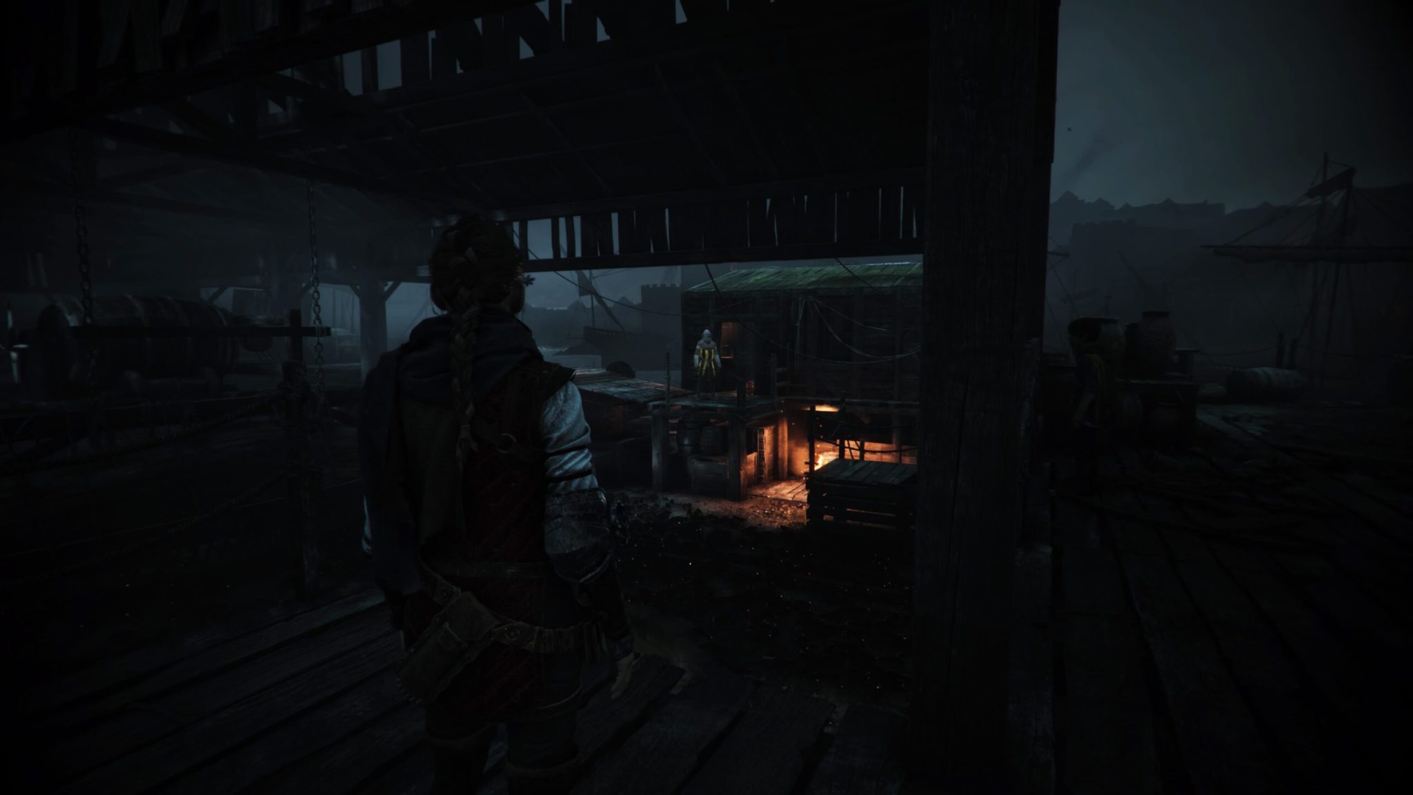 How to Earn the "Mercy" Trophy/Achievement in A Plague Tale: Requiem ...